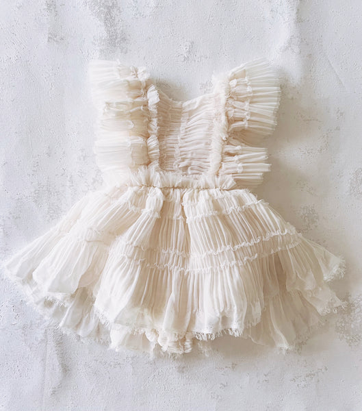 Magnolia in Eggshell — My Darling Emma